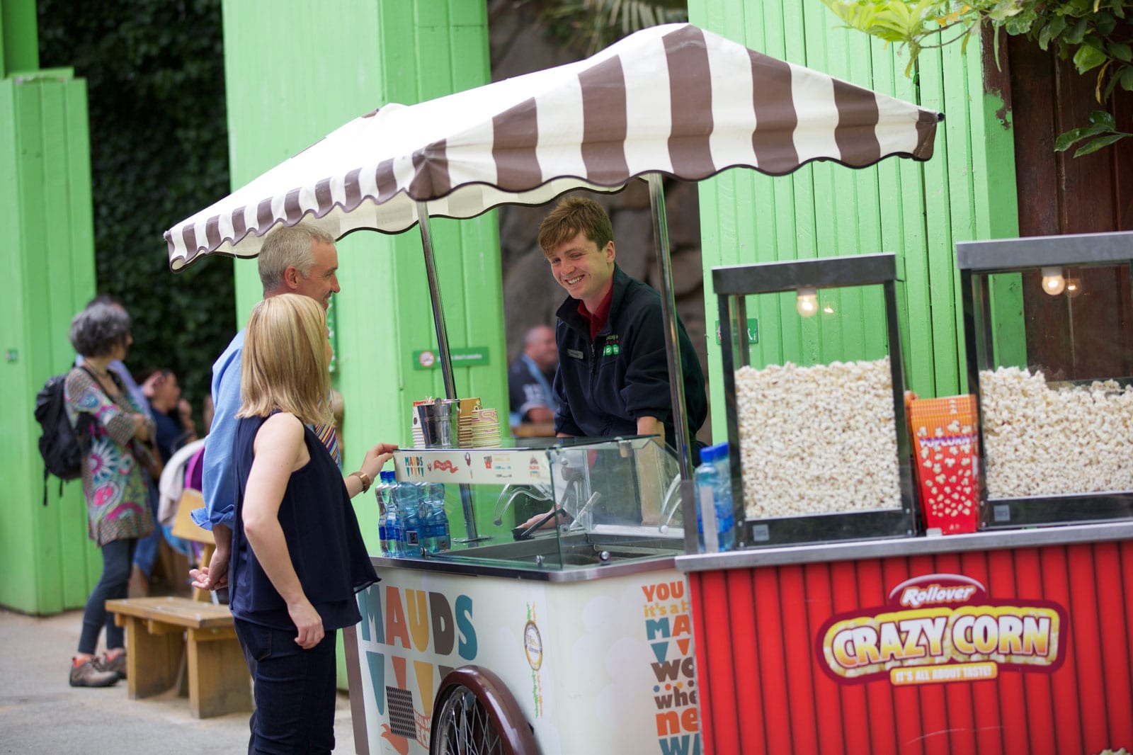 Restaurants & Facilities | Dublin Zoo