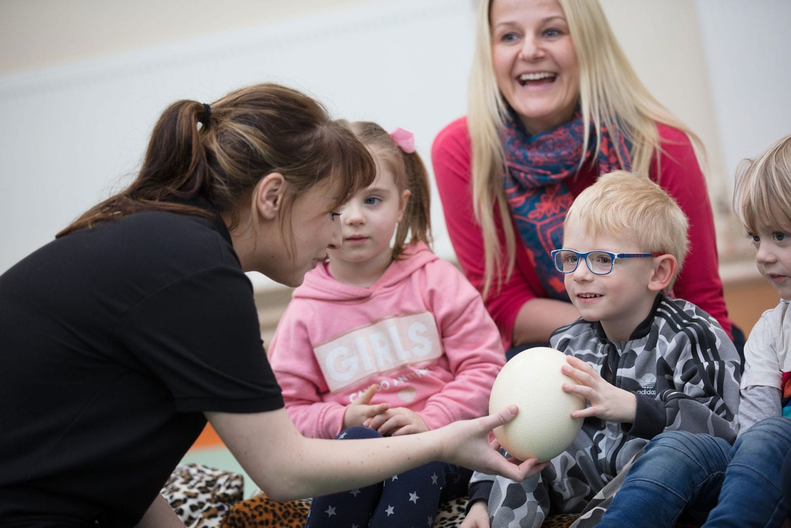 Education at Dublin Zoo | School Trips, Workshops & Courses