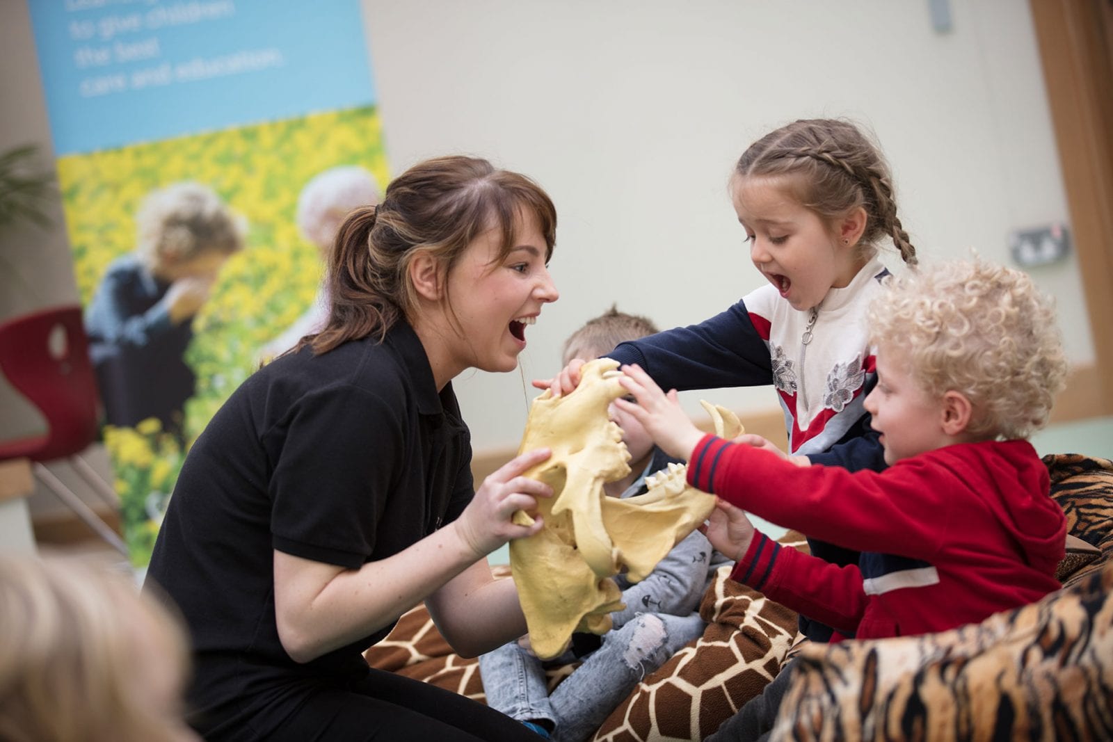School Visits | Dublin Zoo