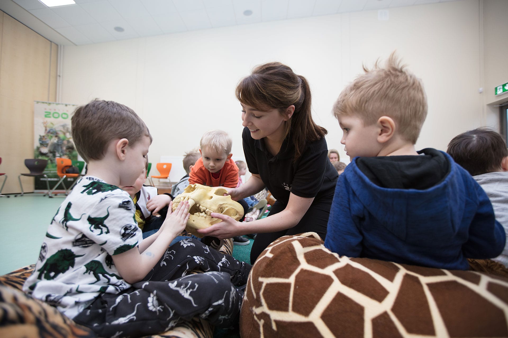 Education | Dublin Zoo