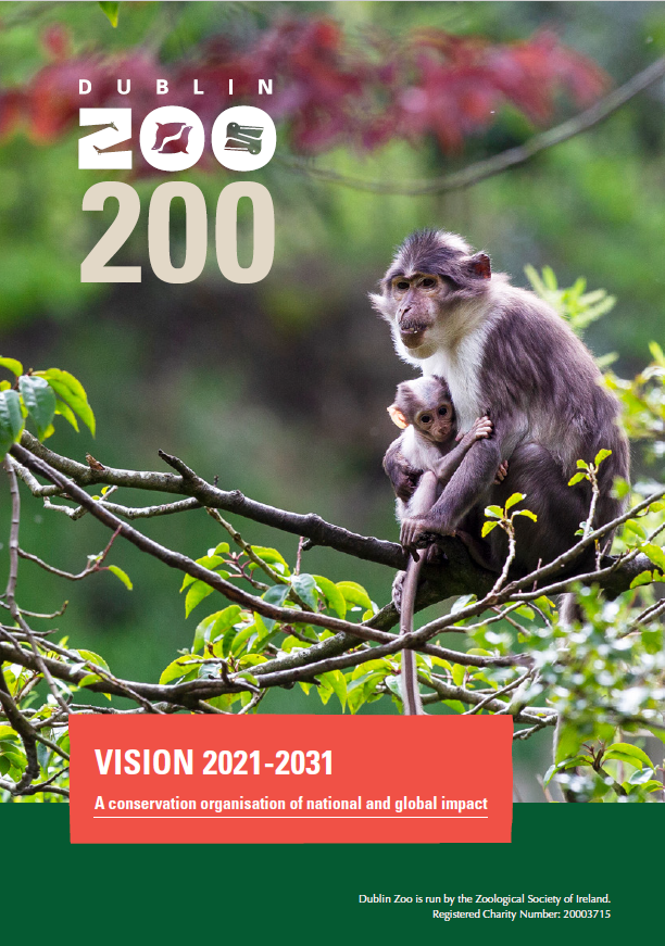 Dublin Zoo Reports & Publications - Dublin Zoo