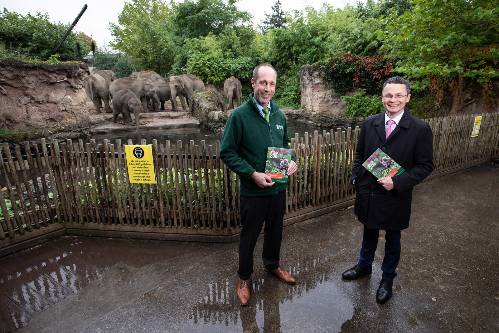Dublin Zoo launches ambitious 10-year strategic plan - Dublin Zoo