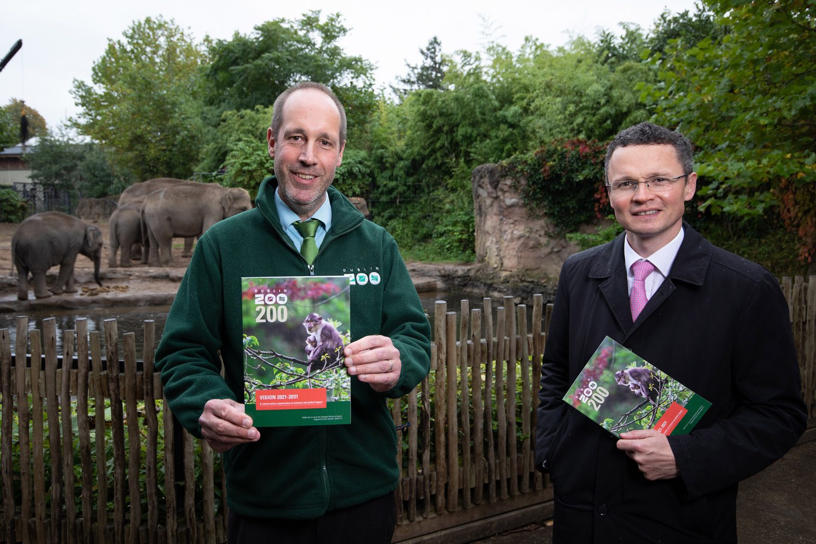 Dublin Zoo launches ambitious 10-year strategic plan - Dublin Zoo