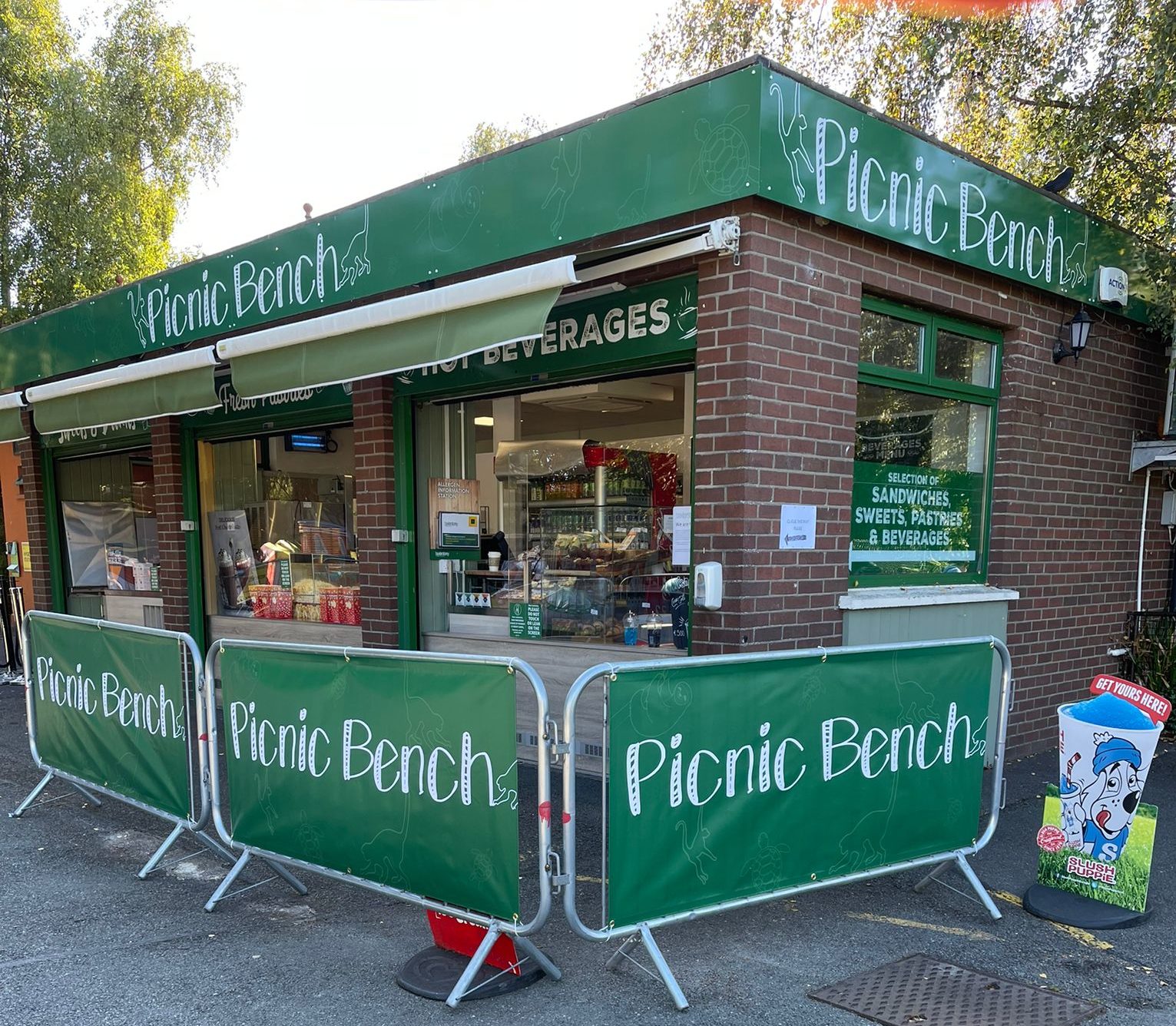 Restaurants & Facilities | Dublin Zoo