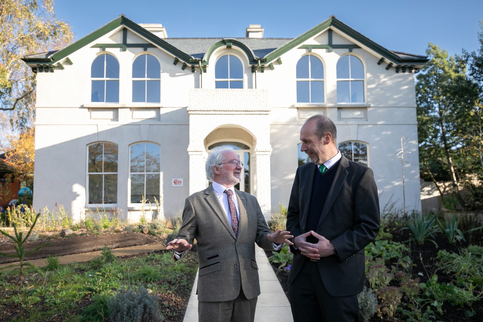 Dublin Zoo Launches National Centre for Species Survival in Historic ...