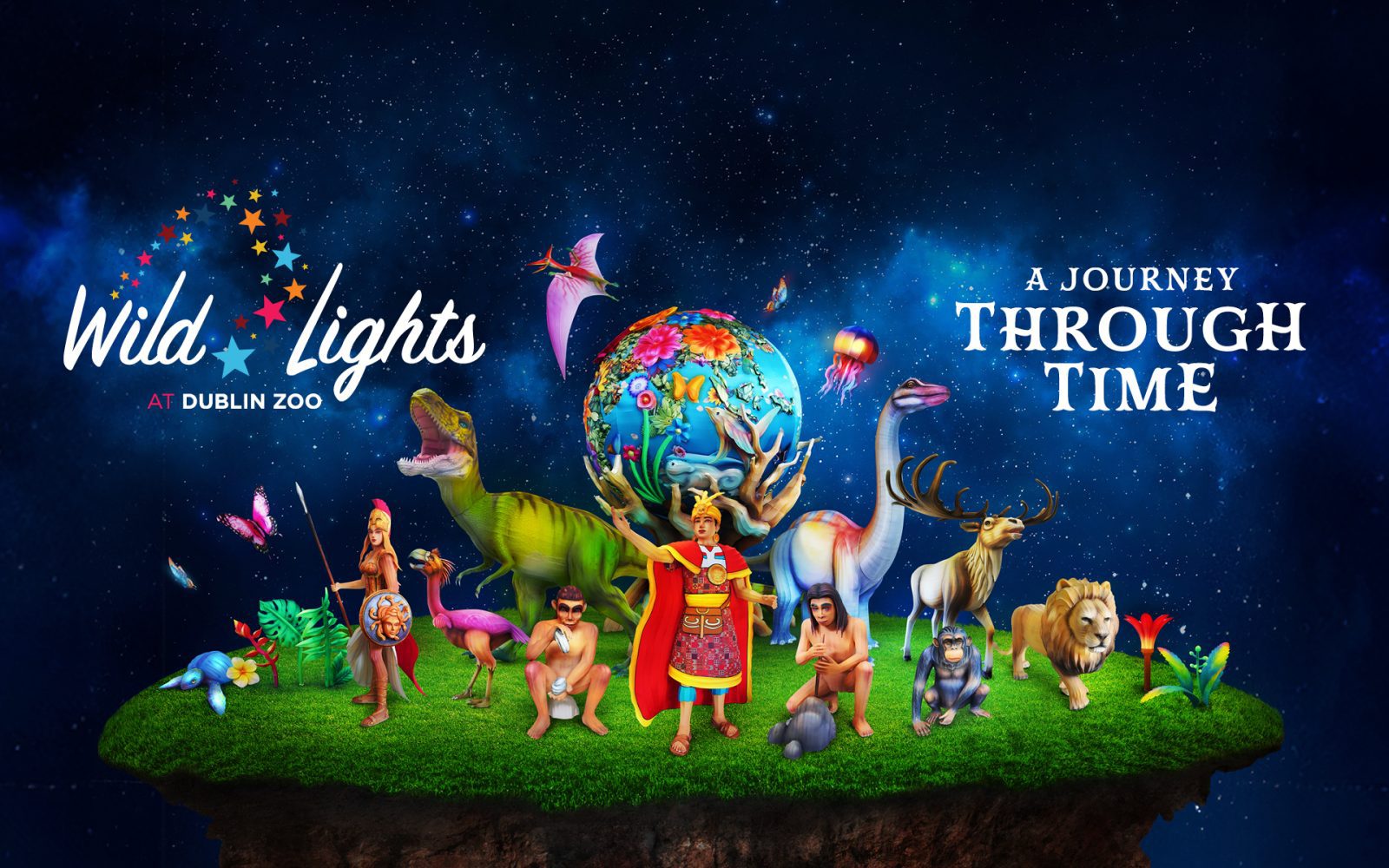 Dublin Zoo - One of The Most Popular Attractions in Ireland