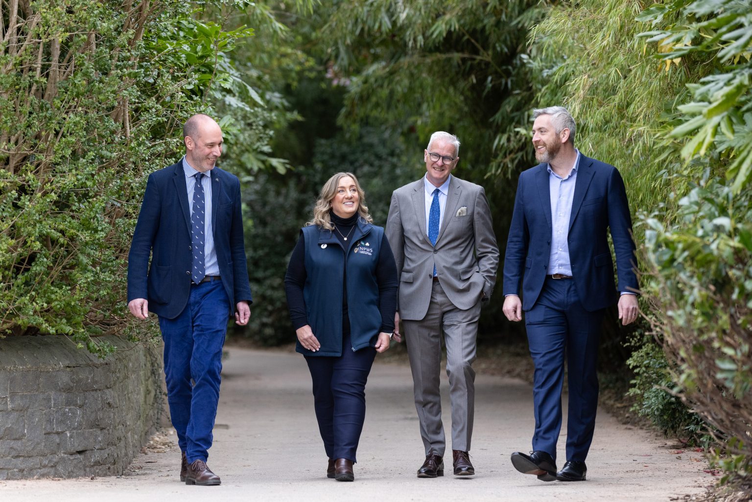 A United Effort for Ireland’s Native Wildlife: Dublin Zoo and NPWS Sign ...