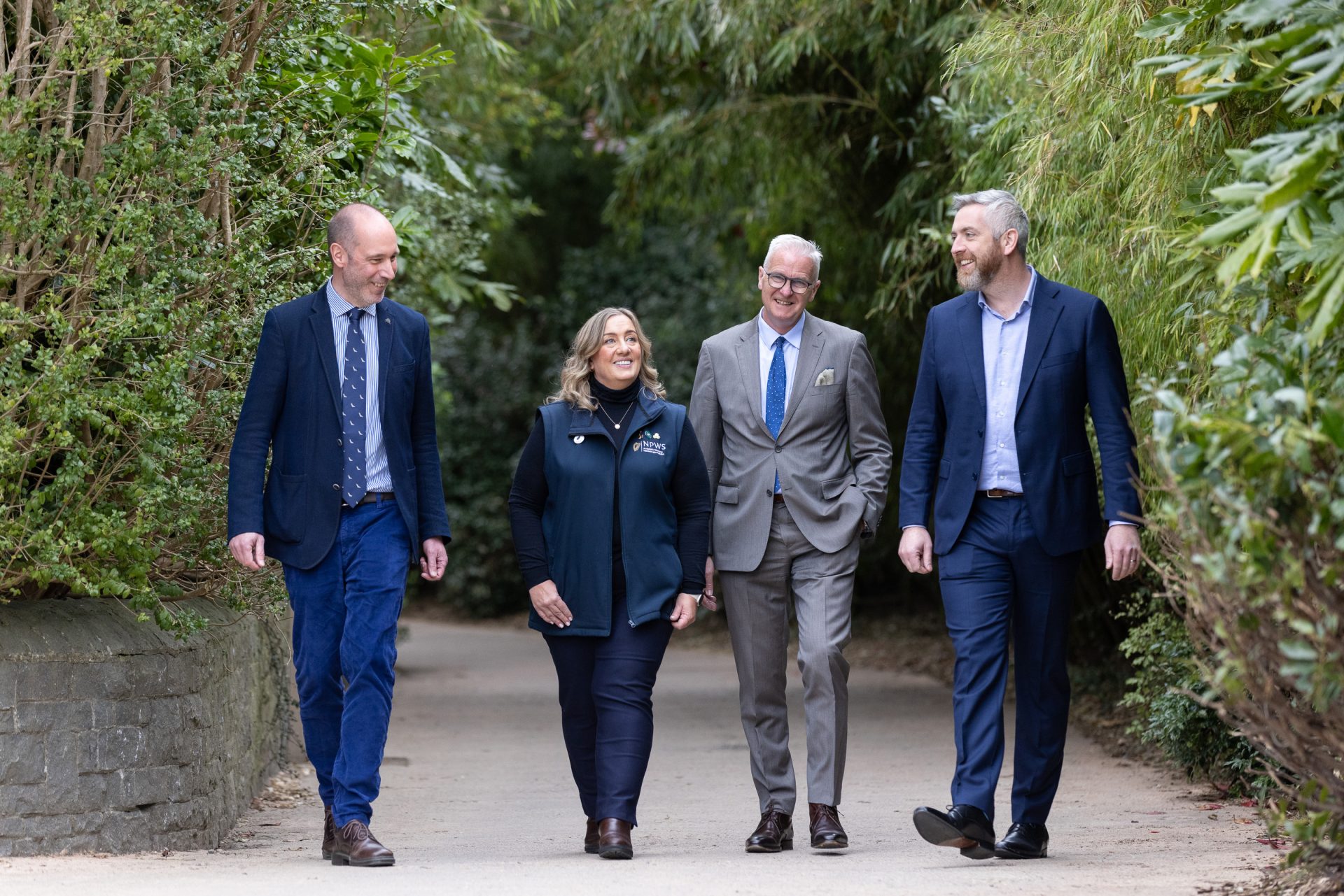 A United Effort for Ireland’s Native Wildlife: Dublin Zoo and NPWS Sign ...