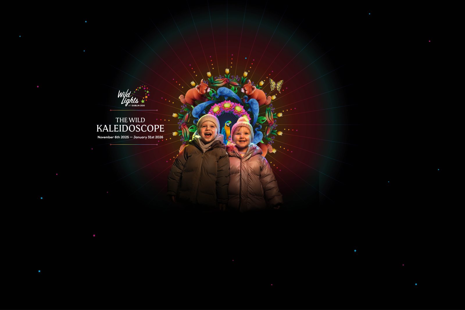 Dublin Zoo - One of The Most Popular Attractions in Ireland