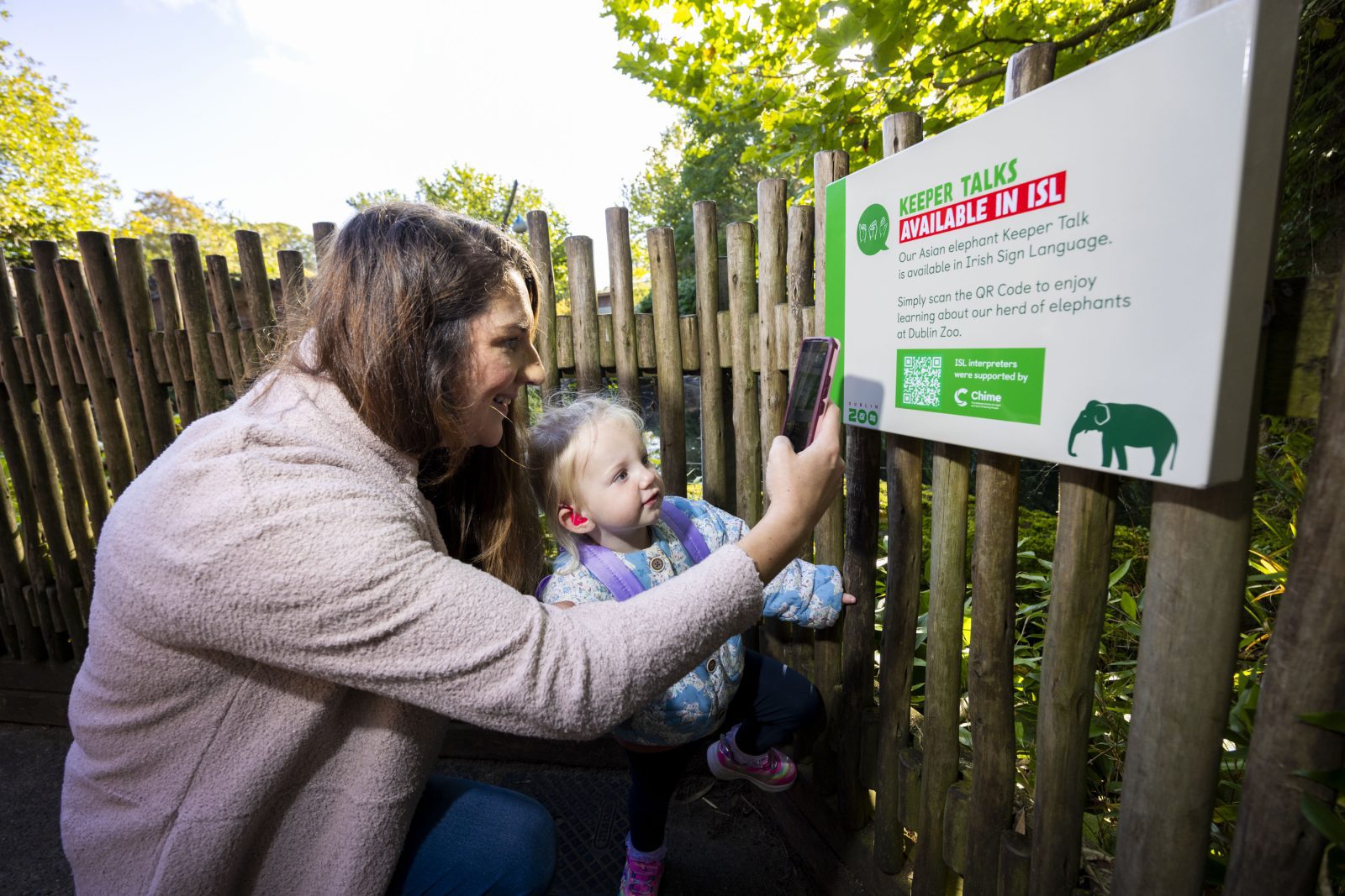 ISL Keeper Talks - Dublin Zoo