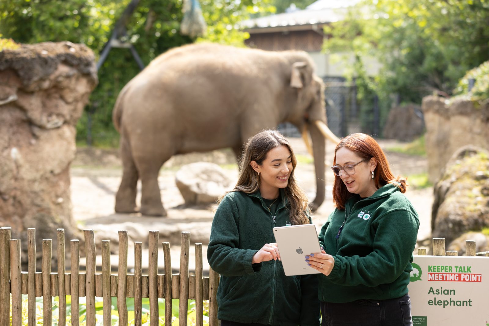 Conservation Lecture | Zoo Careers: Starting Your Conservation and ...